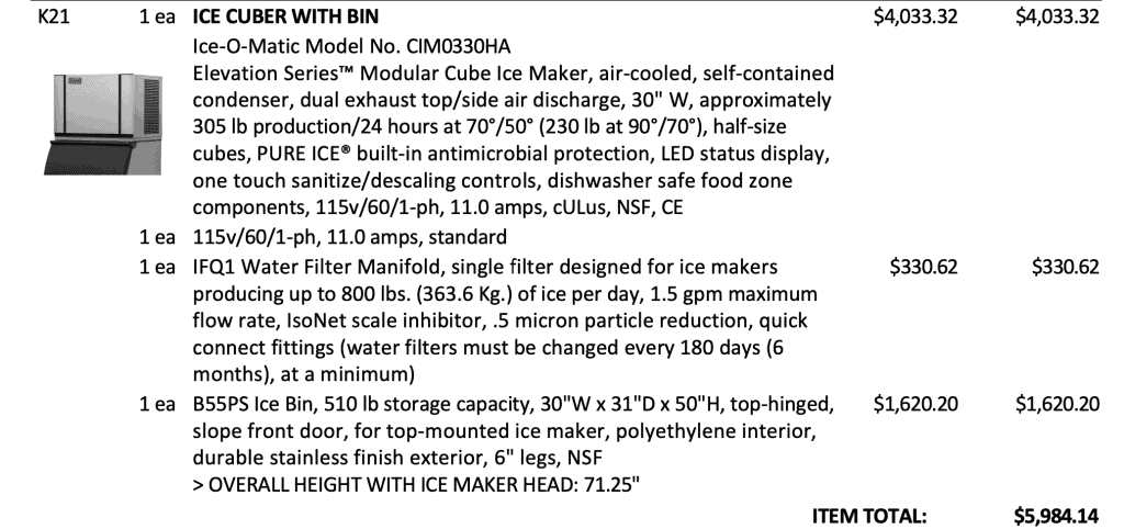 Hubert & Treopia Bryant Community Kitchen – Mosaic Church of Central ...